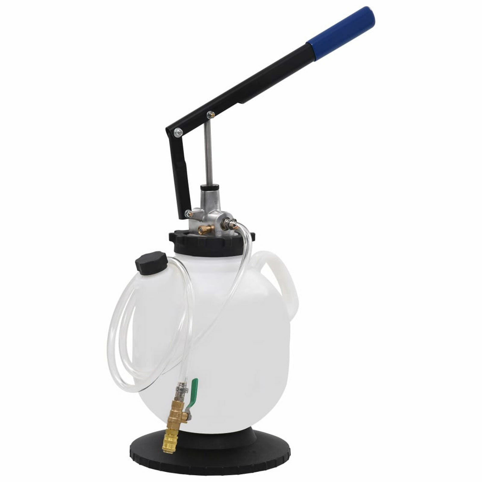 7.5L Manual ATF Oil Dispenser Automatic Transmission Fluid Filler with ...