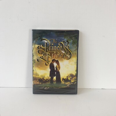 The Princess Bride DVD 2012 Edition Brand New Sealed 27616806420| eBay