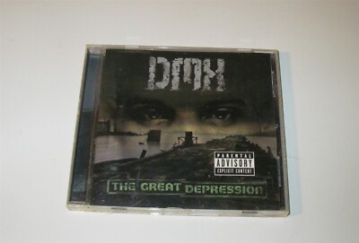 DMX THE GREAT DEPRESSION CD T1536 | eBay