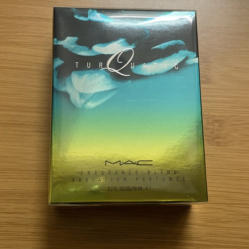 MAC Turquatic Fragrance Blend Perfume Spray,Jumbo Size 3.2oz/96mL New ...