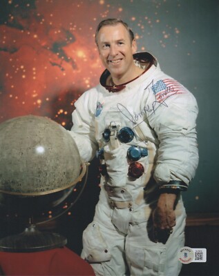 RARE Jim Lovell Autographed Signed APOLLO 13 Astronaut 8x10 Photo ...