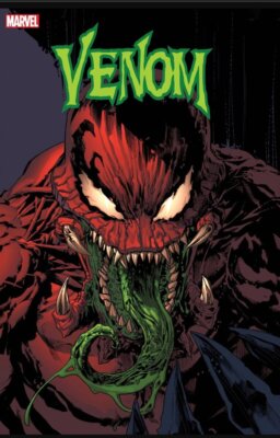 Venom #23 Lashley Variant 2023 | eBay