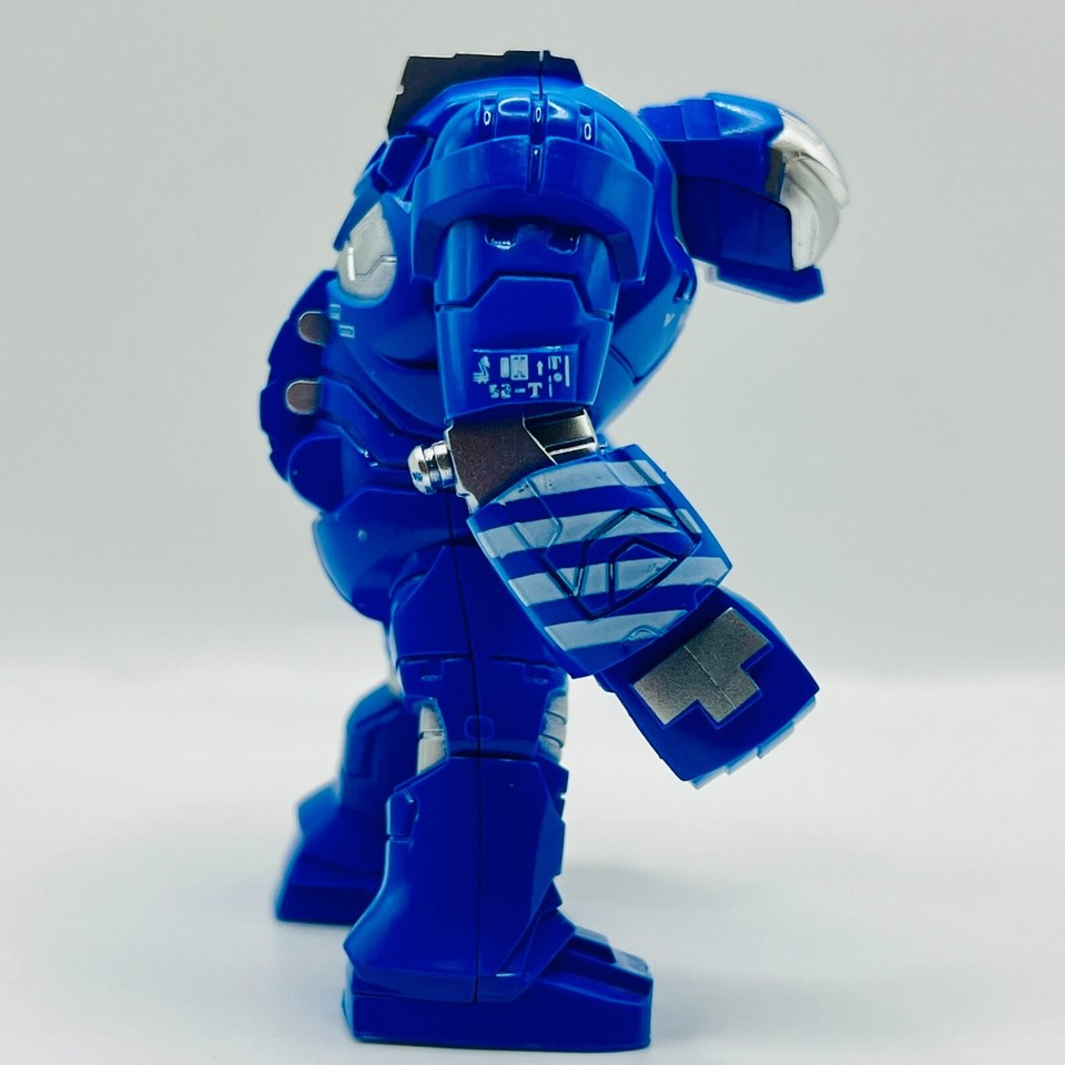 Marvel Iron man Armor 36 Igor Custom Big Figure Minifigure Bigfig New ...