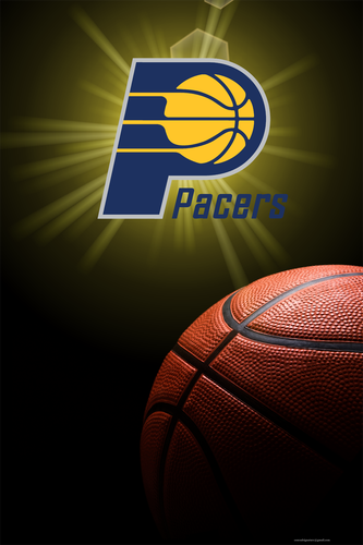 Indiana Pacers NBA Basketball Home Decor Wall Art Print Poster/Canvas ...