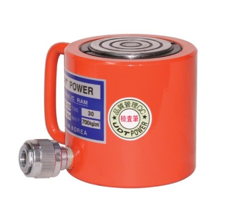 UDT POWER URS-103 (10T *45mm) Hydraulic Short Ram Jack Tons 10T Stroke ...