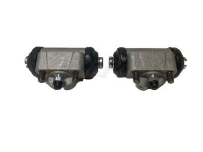 Land Rover Series LWB Left Rear Wheel Cylinder Off Side Set 243297 NEW ...