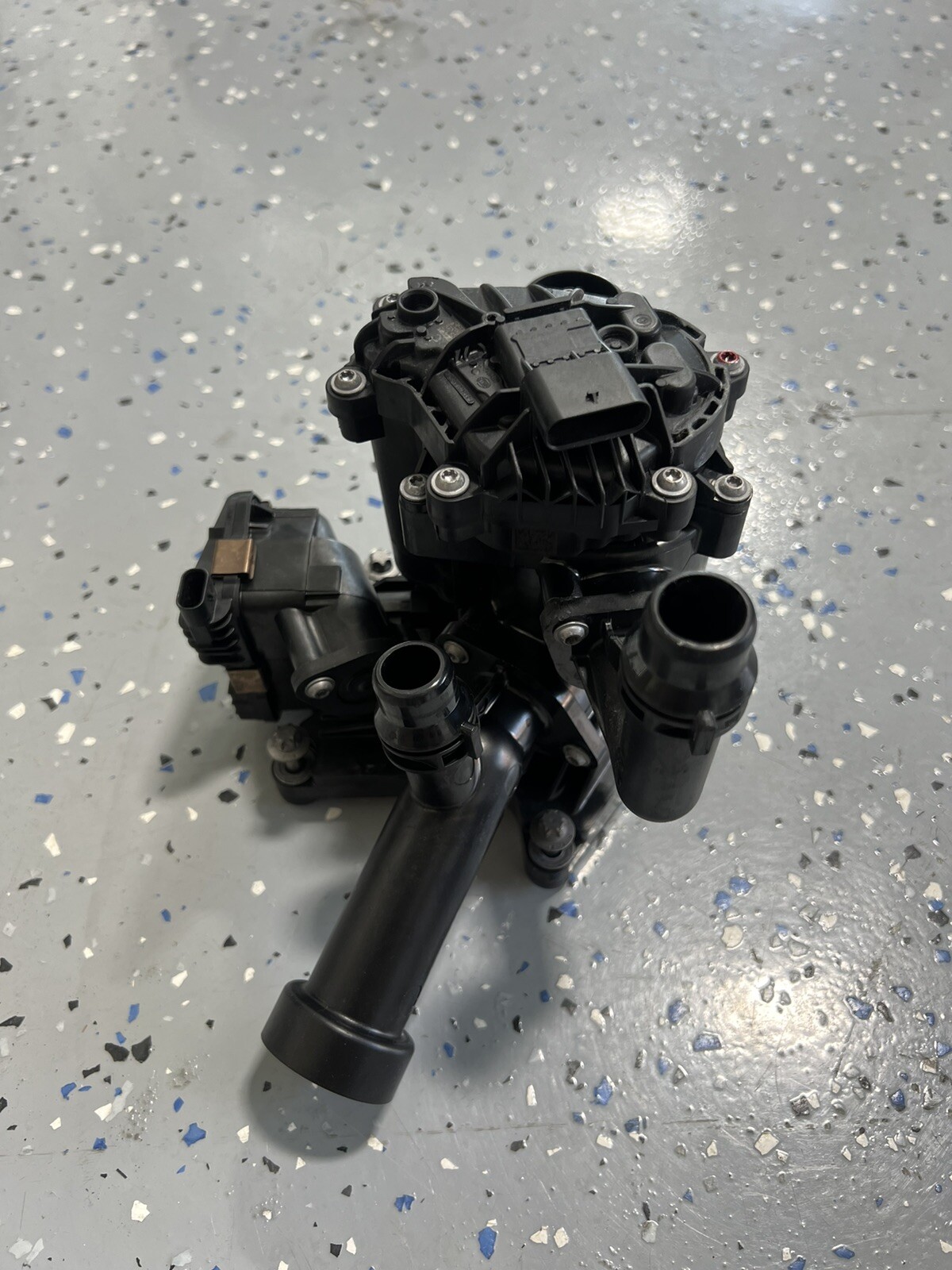 8642559 BMW Heat Management Module B58B30C BMW 7er G12 LCI 740i X5 G05 ...