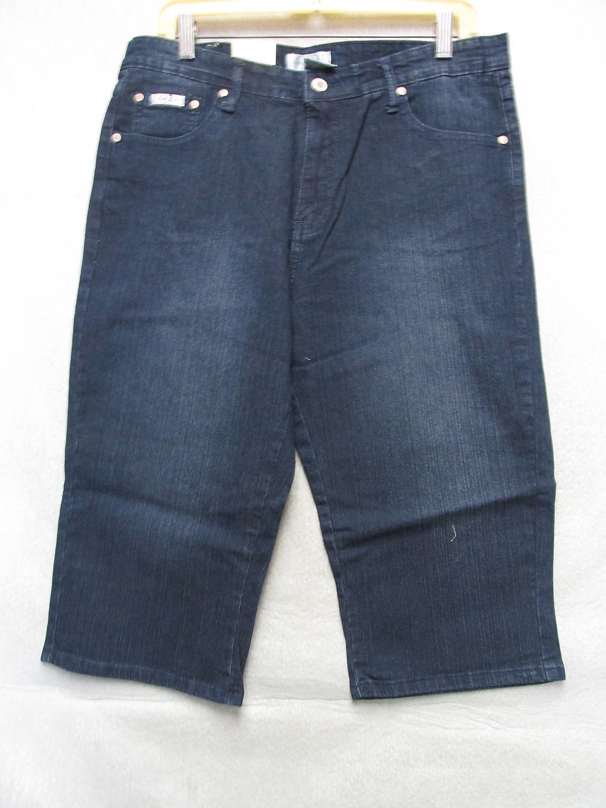 A6578 SAZA SJ-205CM NWT Dark Blue Jeans Women 34x17 | eBay