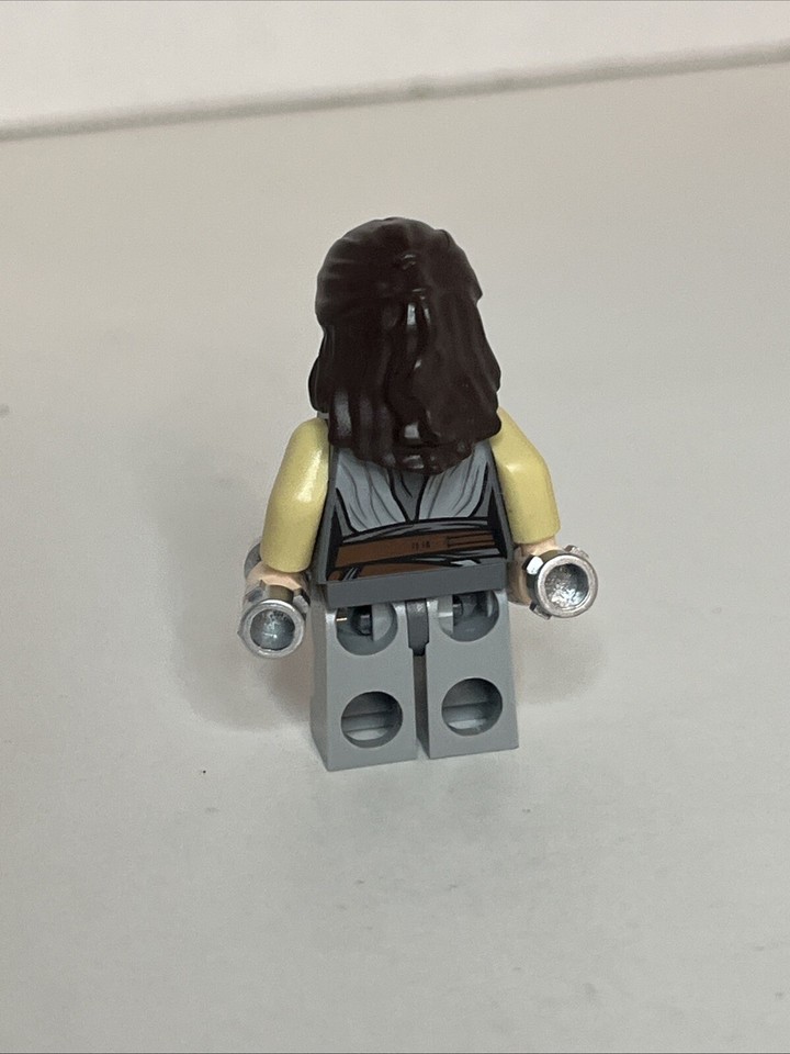 Figurine LEGO Star Wars Rey Skywalker Sw0866 set 75189 75216 Minifig No ...