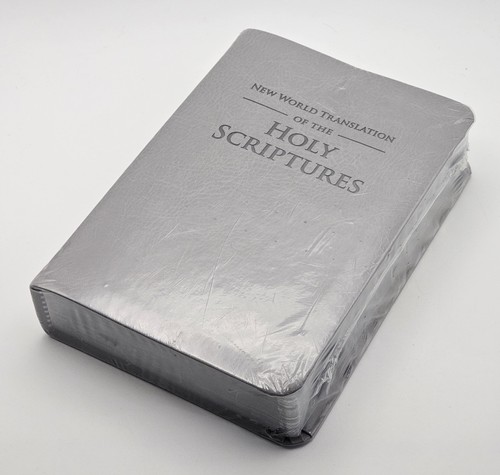 New World Translation of the Holy Scriptures, 2018 Watch Tower Jehovah ...