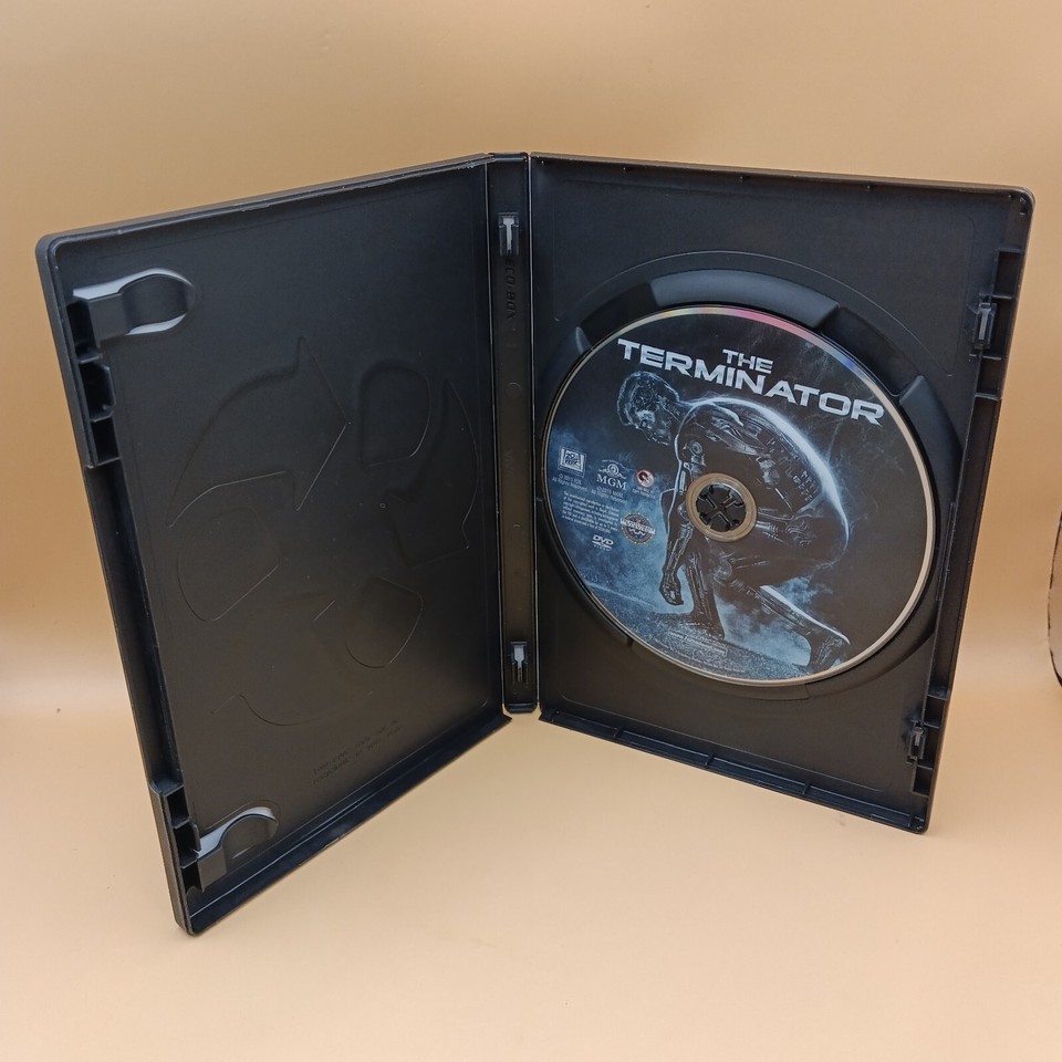 The Terminator [DVD] 883904330929 | eBay