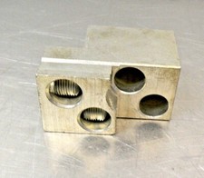ILSCO D2247 Terminal Lug Block 4/0 to 500 MCM Part# Ta1200nb1 for sale ...