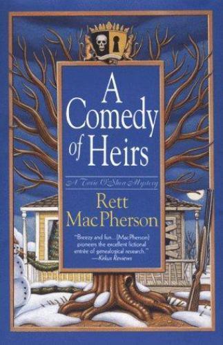 Comedy of Heirs by Rett MacPherson (1999, Hardcover) for sale online | eBay