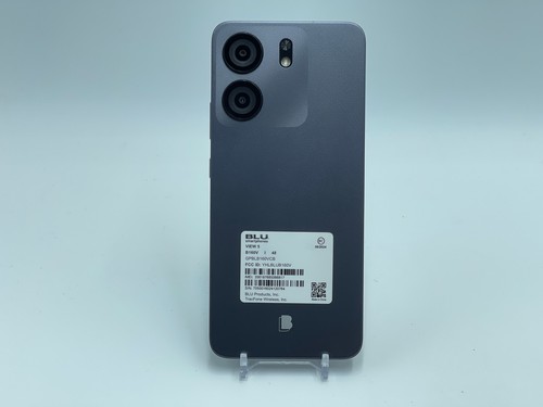 Blu View 5 64GB B160V (Tracfone) Gray (M-0120) | eBay