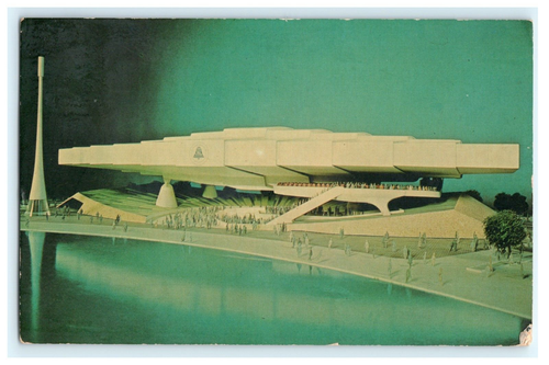 1964 The Bell System Pavilion New York World Fair NYC Posted | eBay