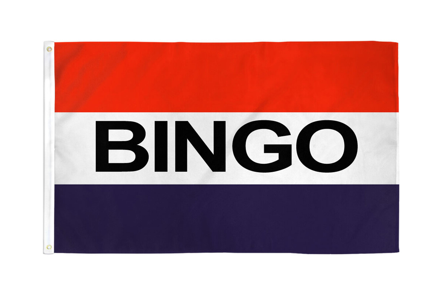 Bingo Flag 3x5ft Bingo Banner Sign Bingo Hall Bingo Here Flag | eBay