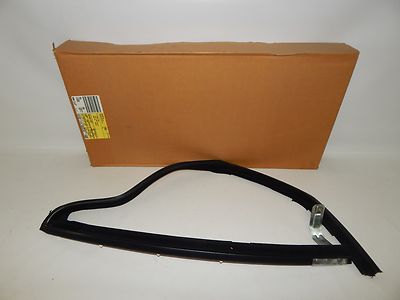 New OEM 1996-2007 Ford Taurus Rear Left Door Window Glass Run Channel ...