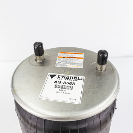 Triangle Suspension AS-8568 Triangle Air Spr Rolling Lobe, Triangle ...
