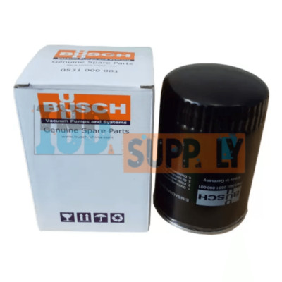 1PC New 0531000001 for Busch Vacuum Pump Oil Filter for RA0160/16/202 ...