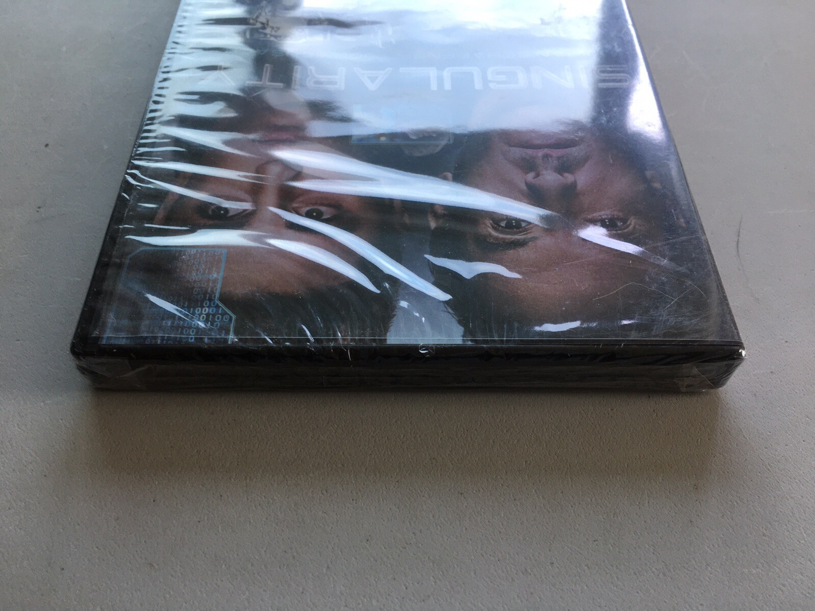 Singularity (DVD, 2017) for sale online | eBay