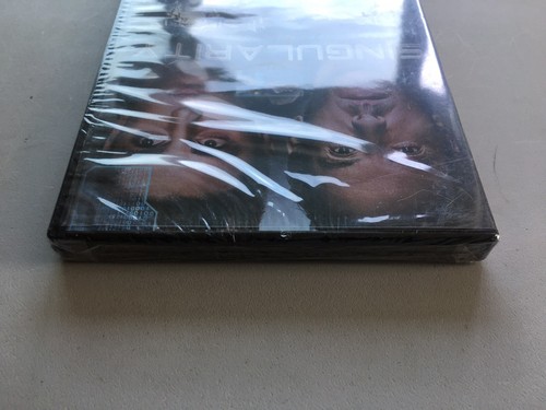 Singularity (DVD, 2017) for sale online | eBay