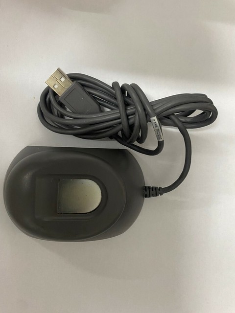 Identix Model Bto-500 Dfr500 P/n 231-170 USB Biometric Fingerprint ...