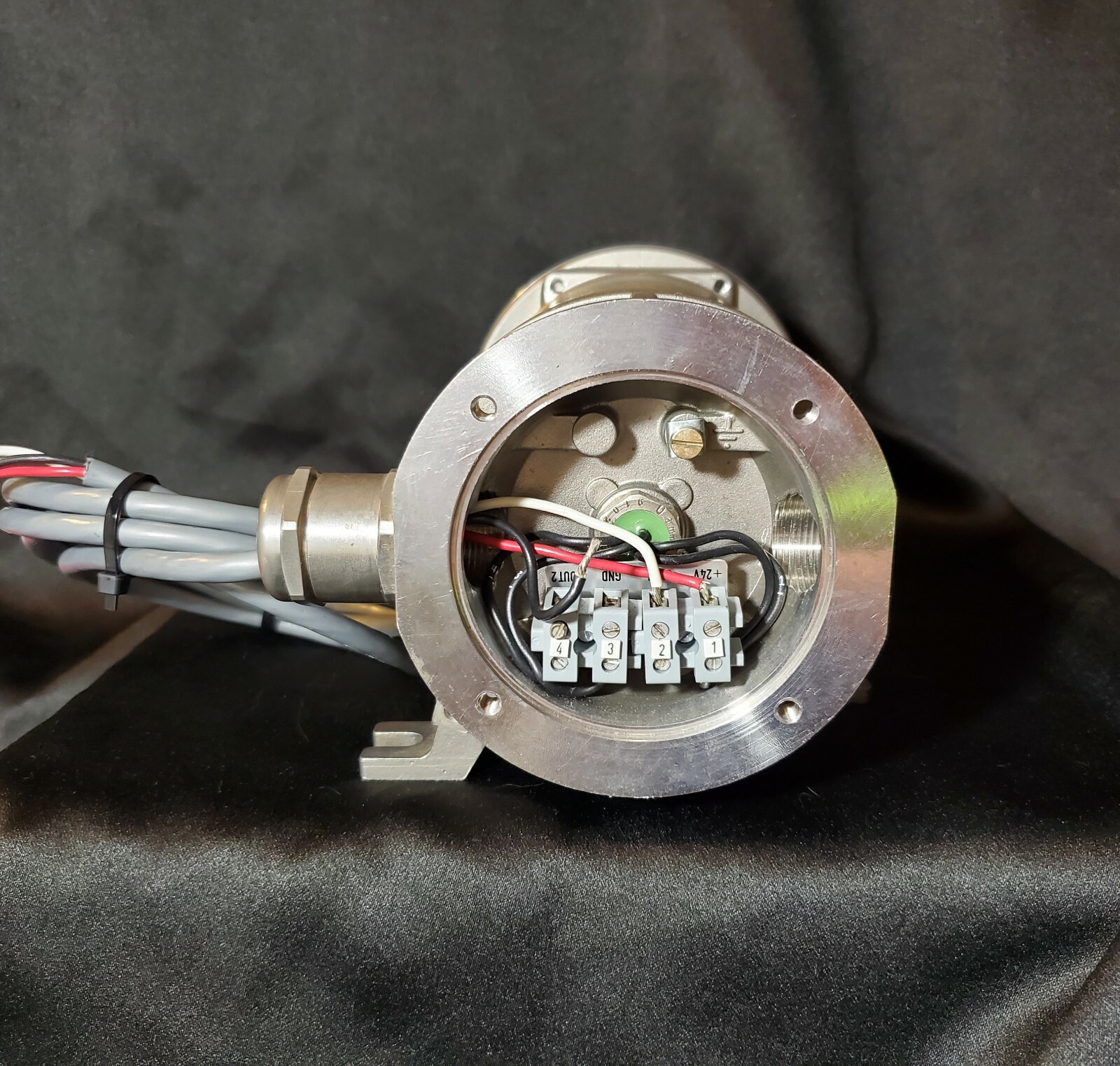 Simrad Optronics GD100 MK2 Infrared Gas Detector | eBay