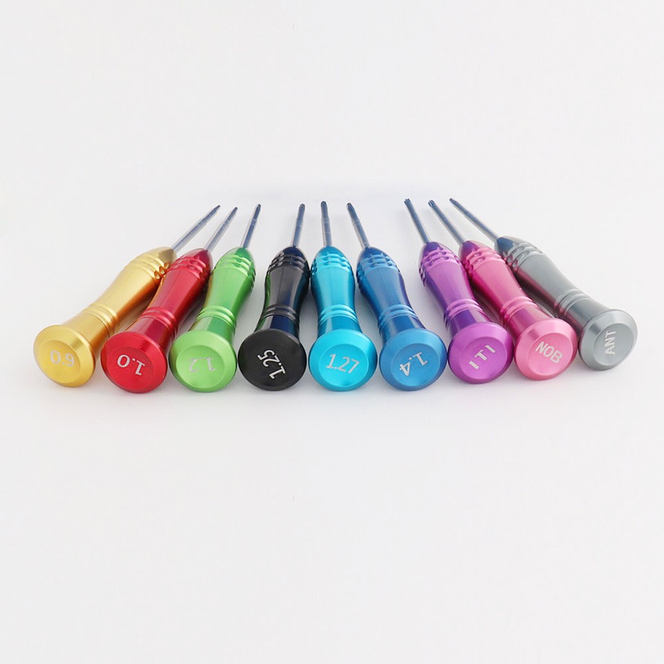 Dental Screw Driver Kit Abutment Tools Screw Drivers Implant Kit Set of ...