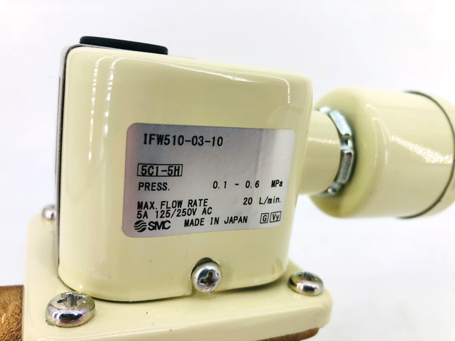 SMC Ifw510-03-10 USPP IFW5100310 for sale online | eBay