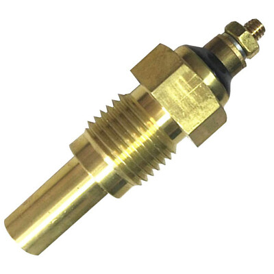 Water Temperature Sensor 4257129 for Hitachi Excavator EX60-2 EX200-3 ...