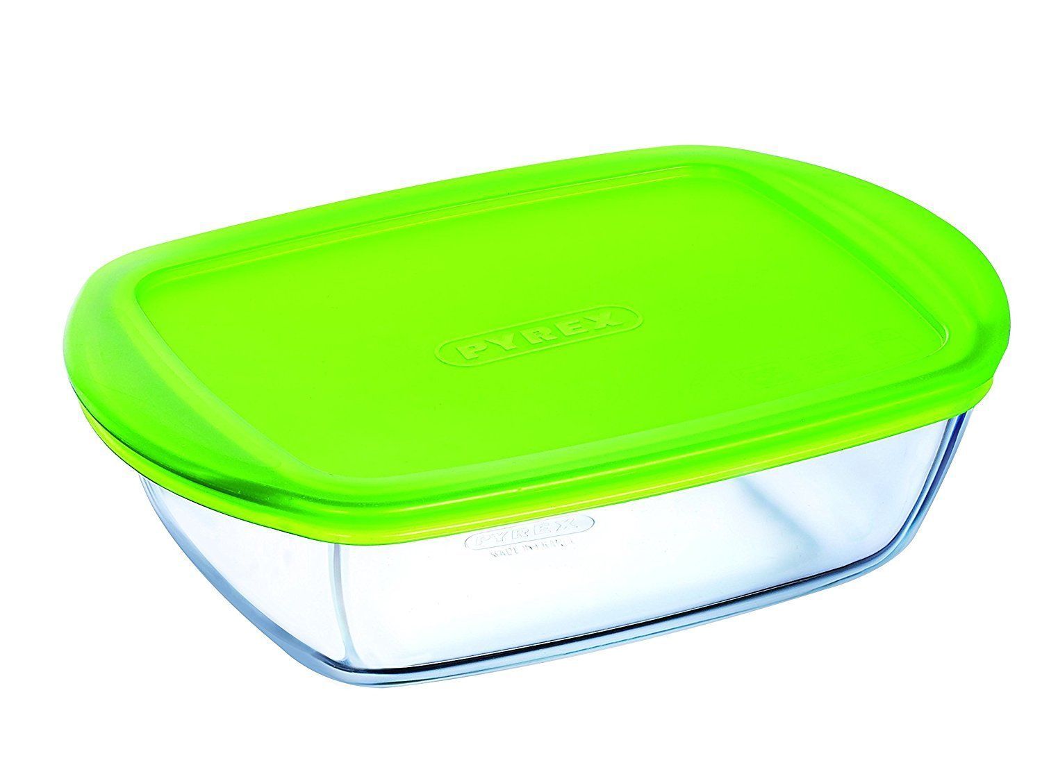 Pyrex Cook & Store Rectangular Dish With Lid, | eBay UK