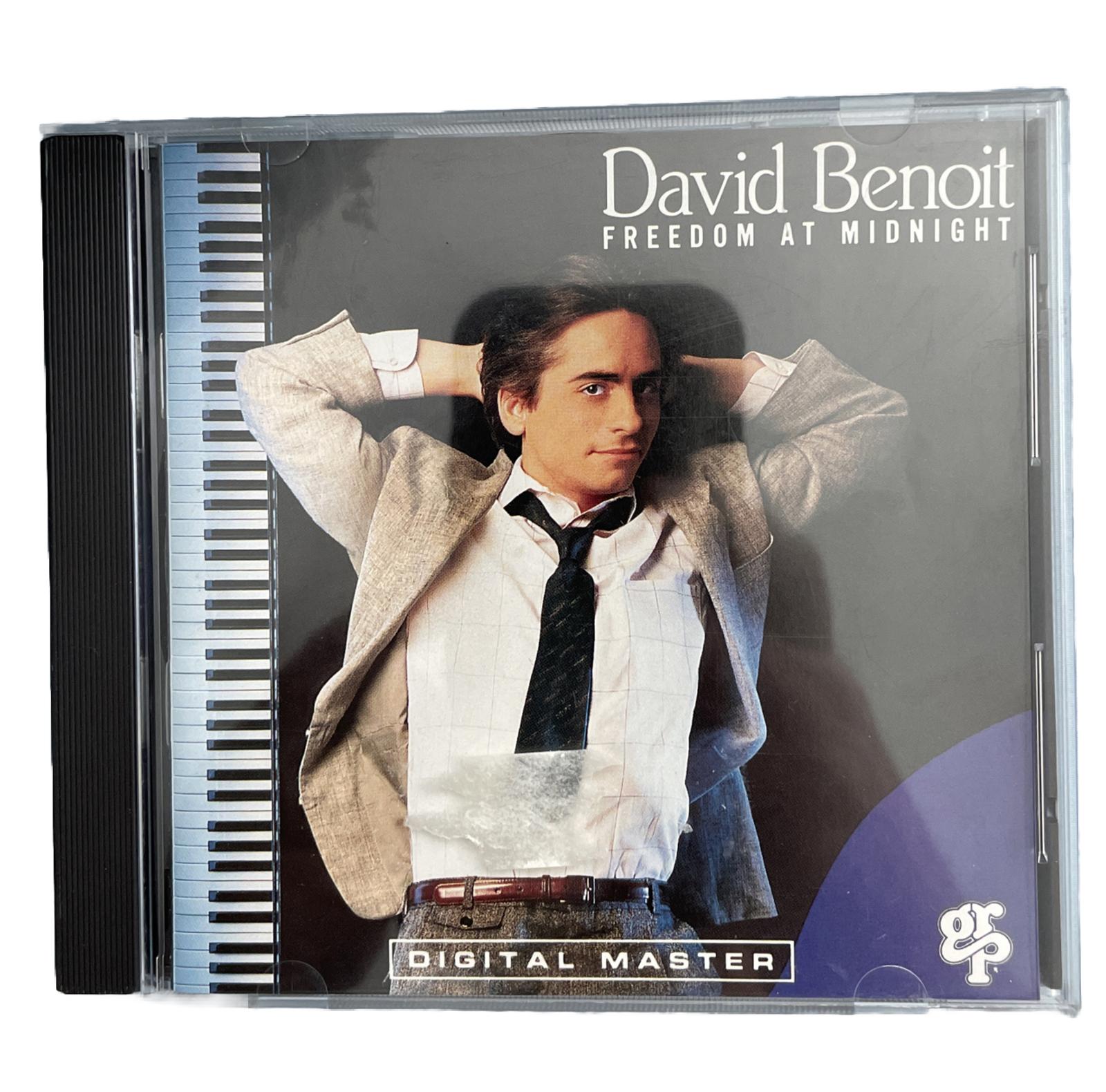 Freedom at Midnight by David Benoit (CD, 1987, GRP (USA)) for sale online | eBay