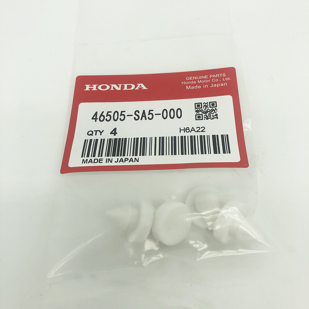 4X For Honda Civic Accord Brake Clutch Pedal Stopper Stop Pad 46505-SA5 ...