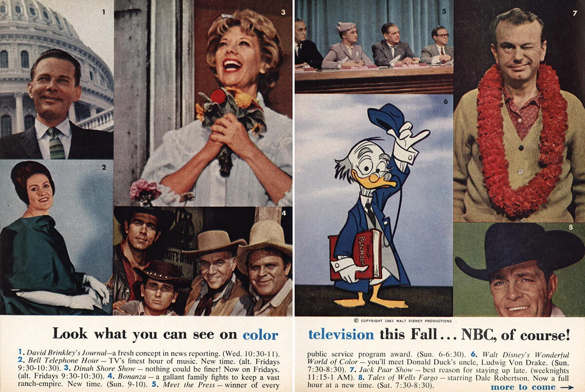 The More You Know Nbc Commercial