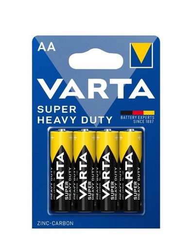 Varta 48 Stilo Batteries AA SUM3 R6 Ultra 12 Packs 1.5 V Super | eBay