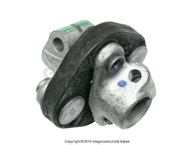 Mercedes w123 w124 Steering Coupling Shaft to Steering Box GENUINE ...