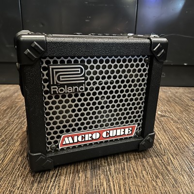 Roland Micro CUBE Guitar Amplifier Roland guitar amplifier | eBay