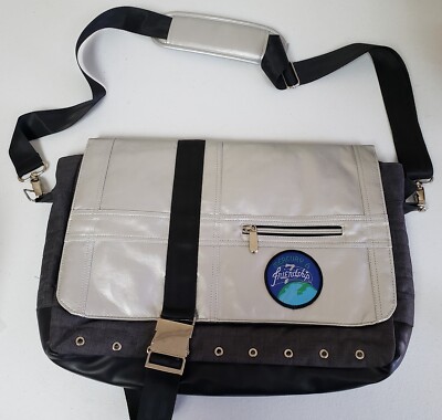 NASA Mercury 6 Messenger Bag | eBay