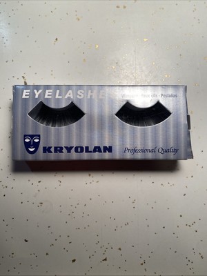 Kryolan Stage Series Faux Eyelashes | eBay