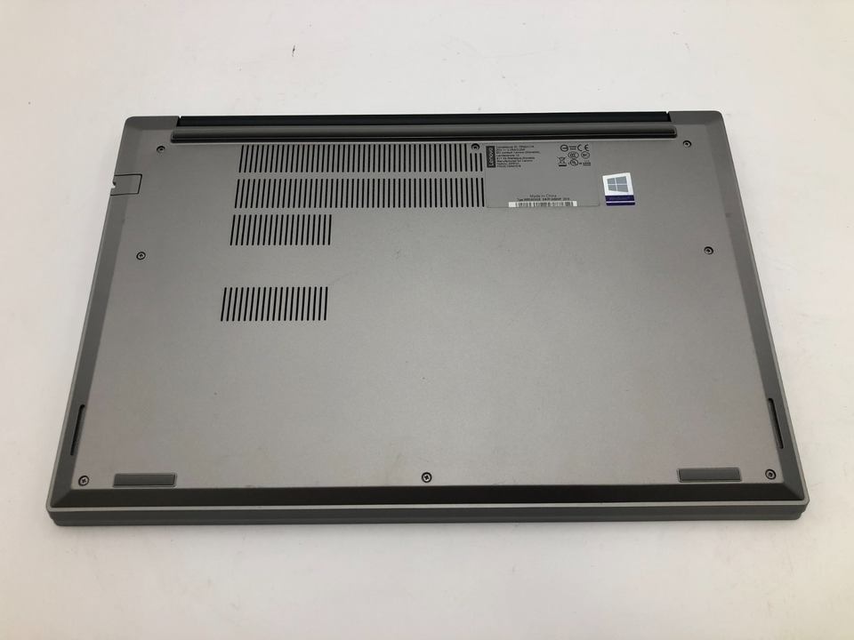Lenovo ThinkPad E15 i7-10510U 8GB 256GB NVMe SSD 15.6" FHD Win 11 Pro ...