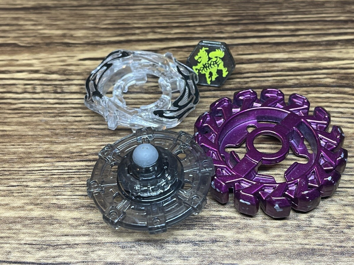 Beyblade Poison Zurafa