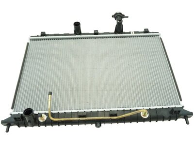 Radiator For 2006-2011 Kia Rio 2007 2008 2009 2010 HR735KG Radiator | eBay