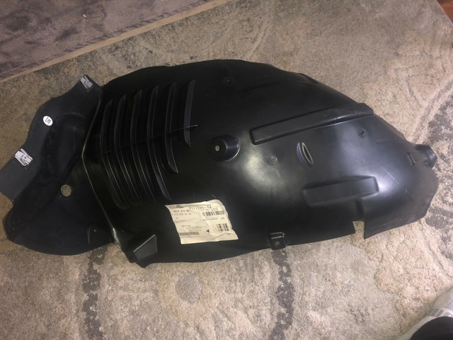 Mercedes-Benz E W212 BlueTEC Front Left Inner Fender Rear Part ...