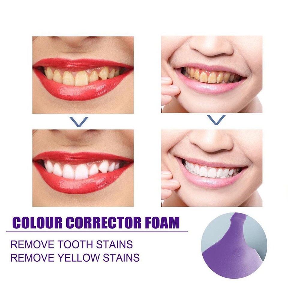 Teeth Restoration Mineral Powder Tooth Powder Teeth Whitening Mineral ...