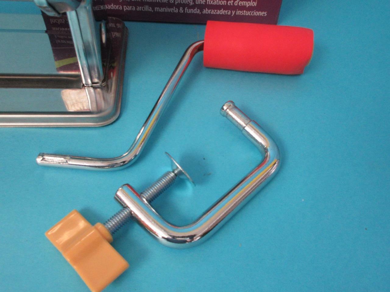 Polyform Nom401112 Sculpey Clay Conditioning Machine for sale online | eBay