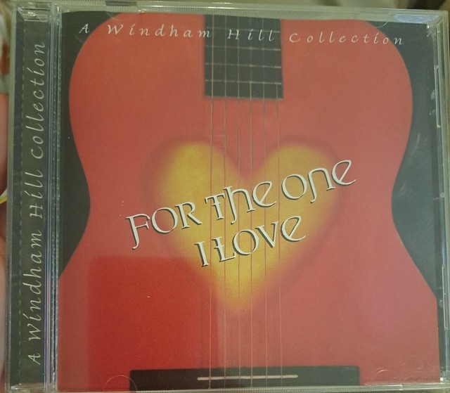 Unknown Artist a Windham Hill Collection for The One I CD for sale ...