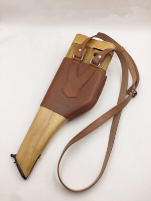 1pcs German for Mauser C96 M712 Broomhandle Pistol Shoulder Stock ...