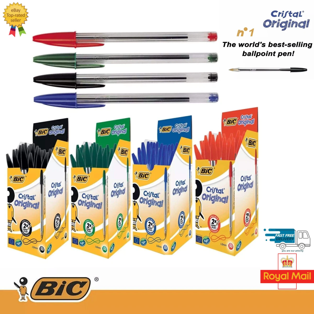 Bic Cristal Fine