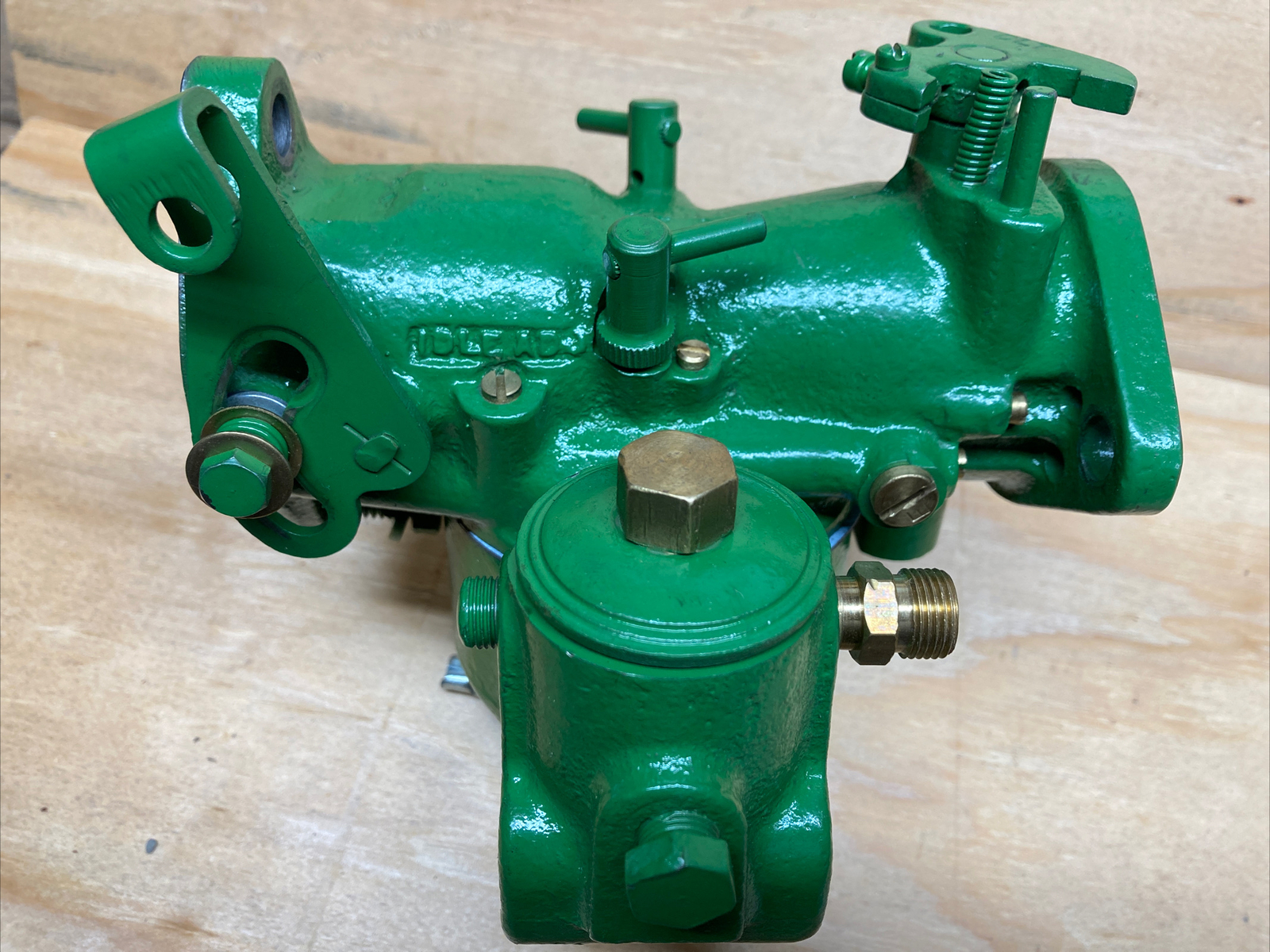 John Deere DLTX 53 Early Styled A Tractor Carb Carburetor 1940’s | eBay