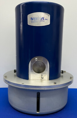 VENTREX TUBE COATING DISPENSER CANISTER - FOR PARTS OR REPAIR | eBay